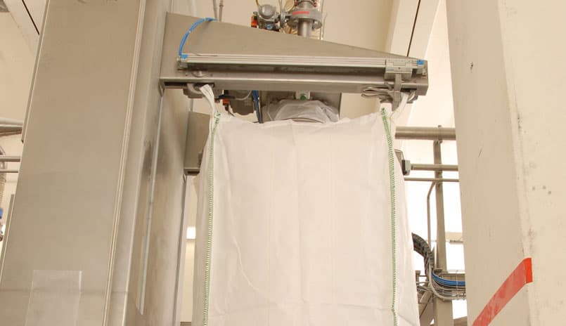 Big Bag handling - Jongerius